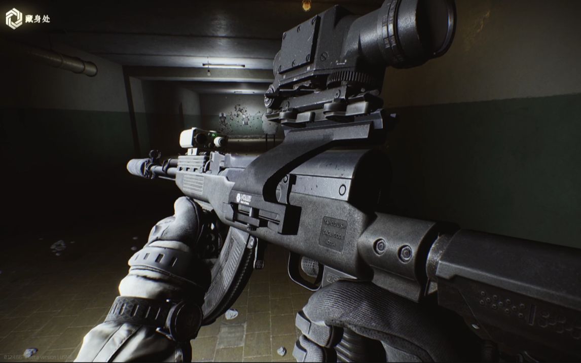 「逃离塔科夫」OP-SKS极致最佳改法=经久不衰的平民神器！ - EscapeFromTarkov_哔哩哔哩_bilibili