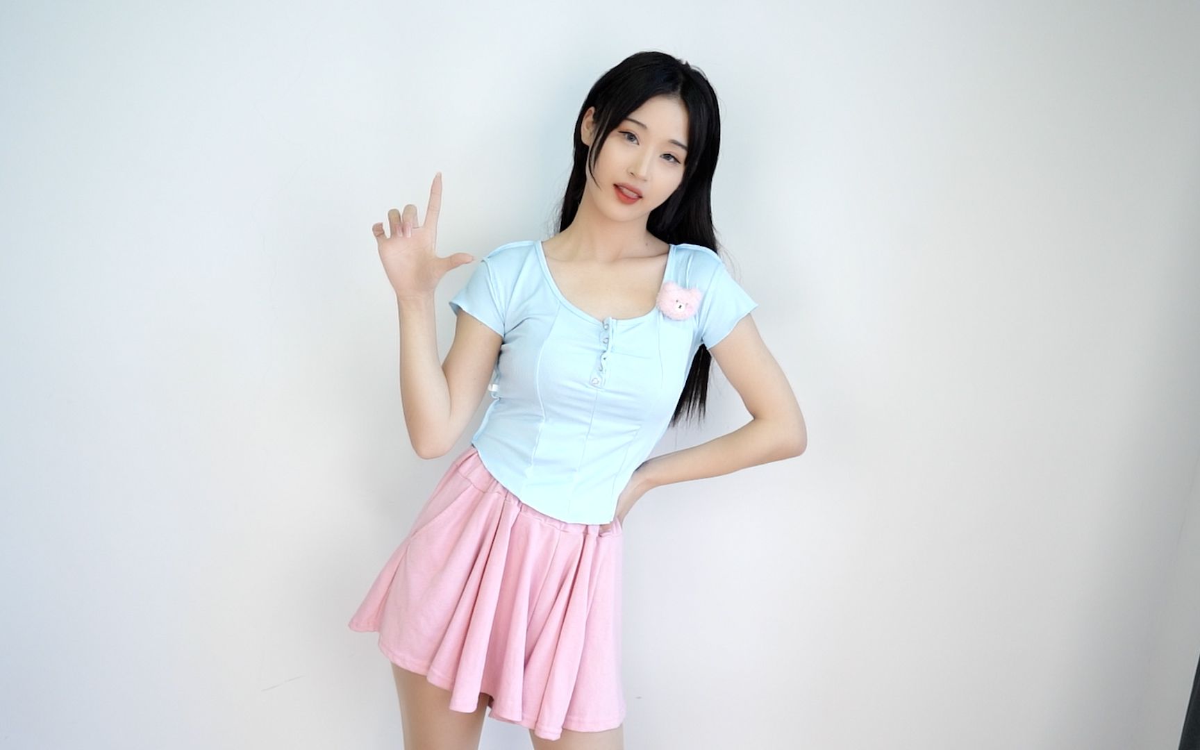 小裙子才是夏天的入场券 哔哩哔哩