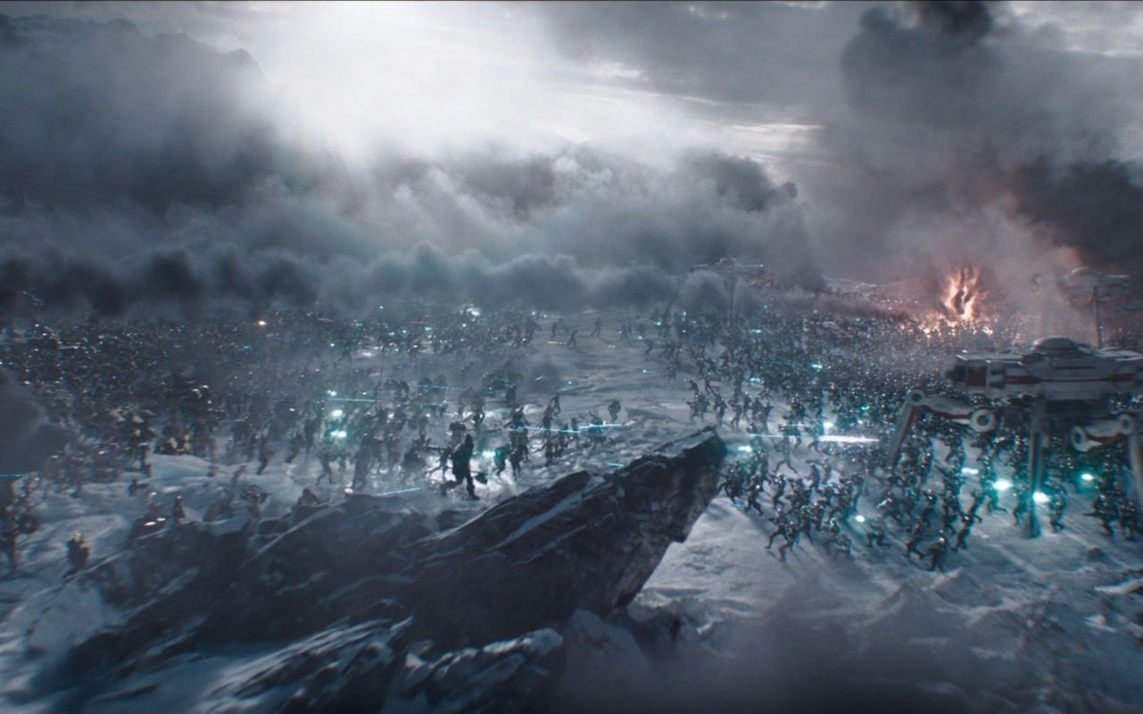 头号玩家—男主出场&绿洲游戏介绍