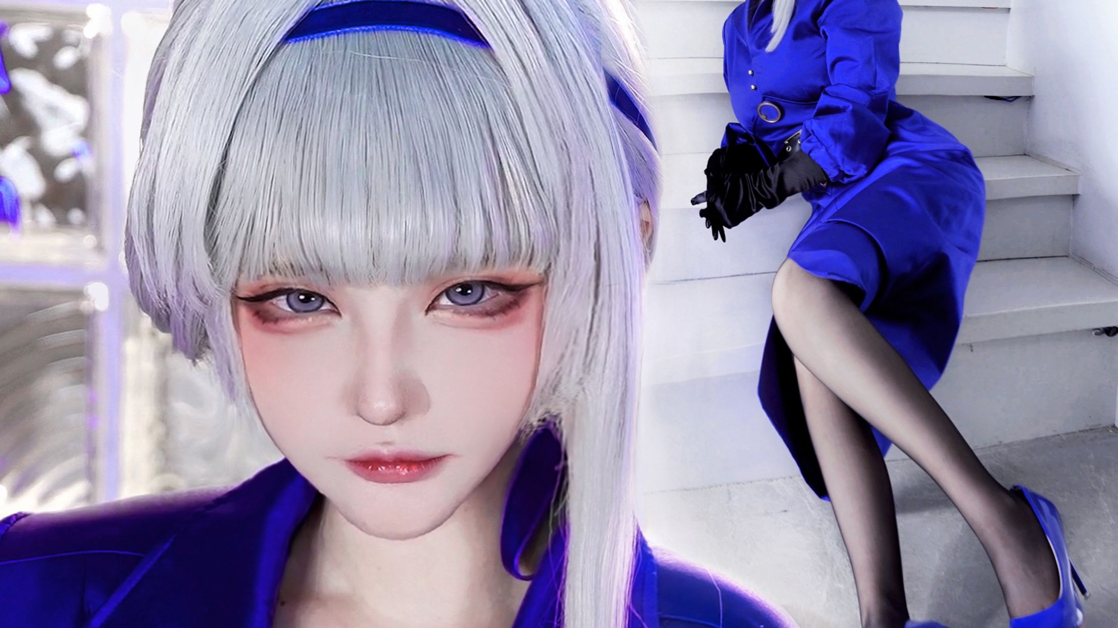 优雅，优雅至极！-千夜未来Senyamiku-千夜未来Senyamiku-哔哩哔哩视频