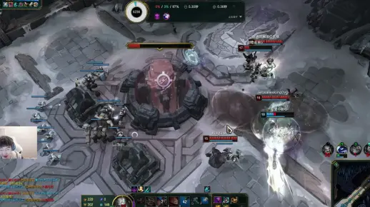 230218 WE957解说BLGvsRA+UPvsWBG_英雄联盟