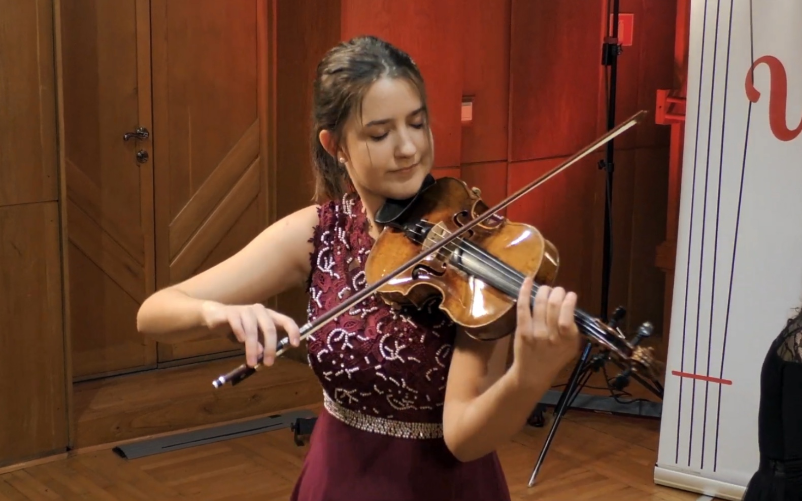 席曼诺夫斯基-阿瑞修斯的喷泉/选自作品神话·小提琴｜Szymanowski-La Fontaine d'Arethuse from ...