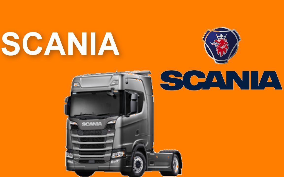 Scania power|搞笑短片_哔哩哔哩_bilibili