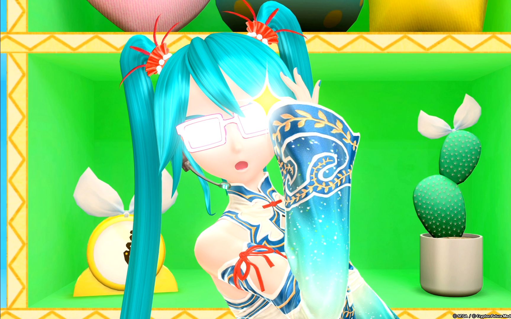 MIku高达-初音未来fufu翻唱高达00 ED2フレンズ《朋友》