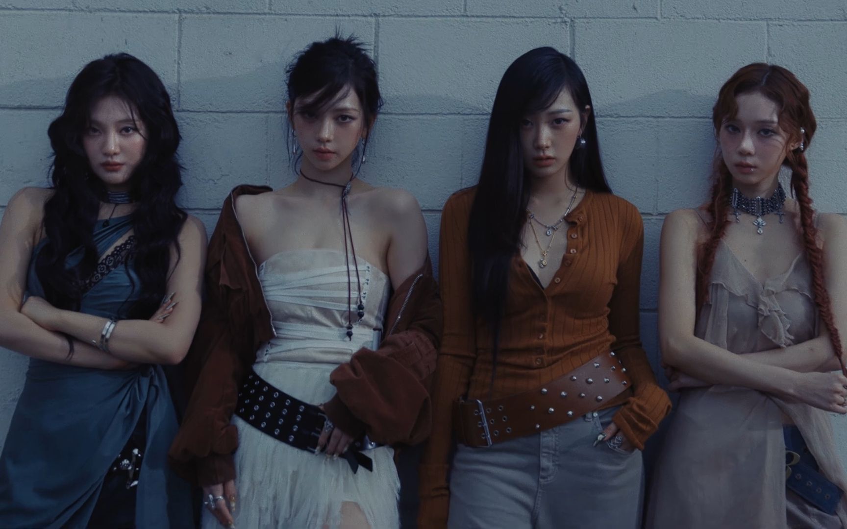 aespa回归概念预告公开 - 哔哩哔哩