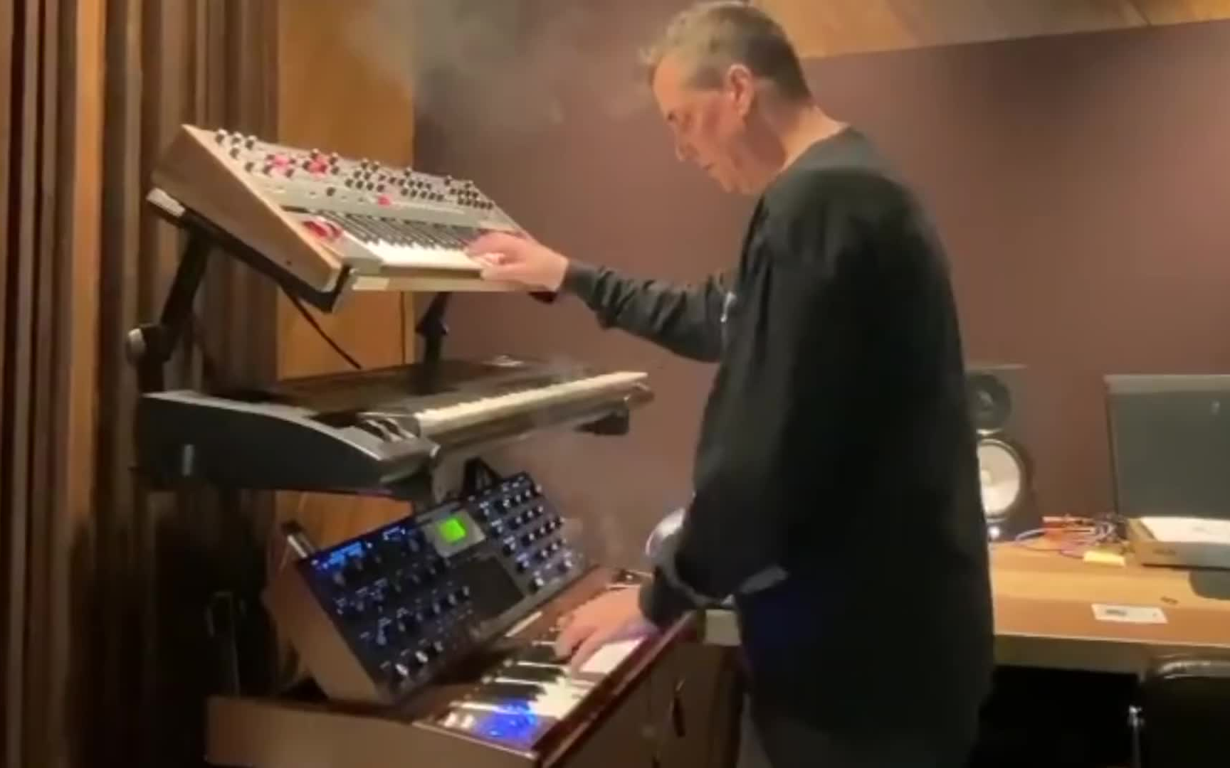 Mike Dean 在录音室 VOL 2_哔哩哔哩_bilibili