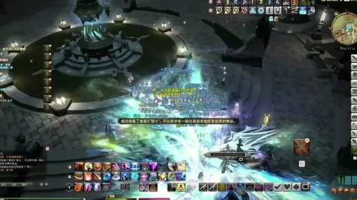 【FF14】2022-2023海都跨年实况_哔哩哔哩bilibili_最终幻想_游戏实况