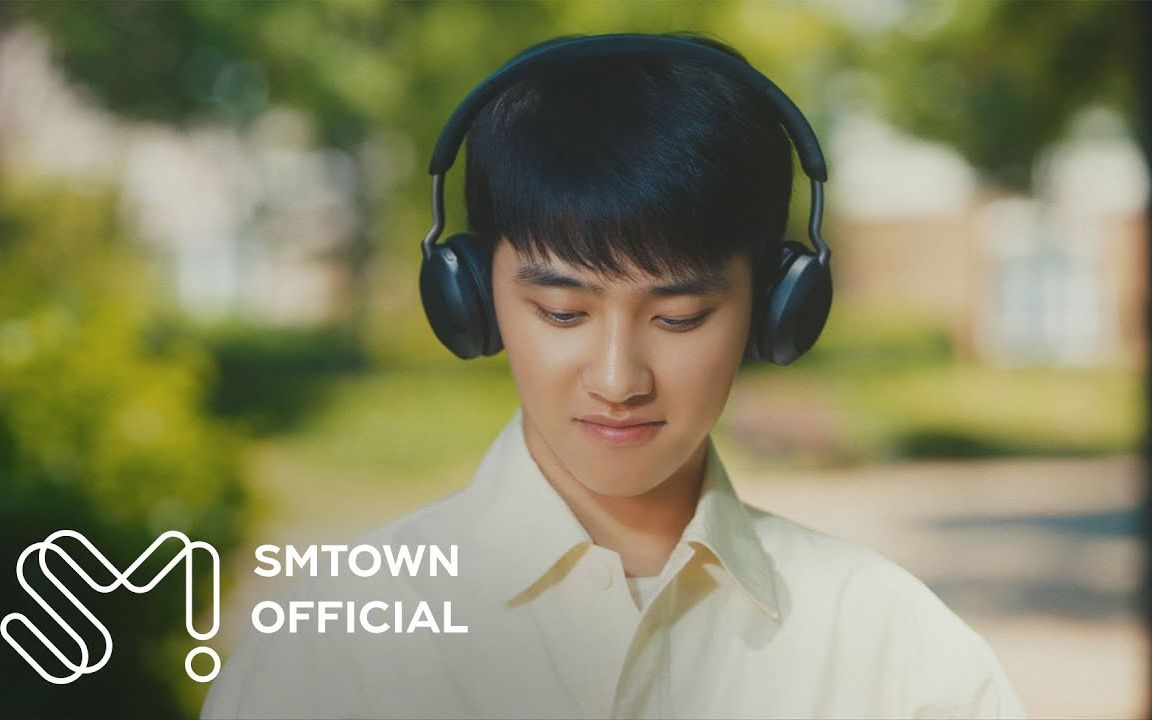 【中韩双语字幕】EXO D.O."ROSE"MV+预告合集_哔哩哔哩_bilibili