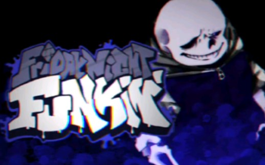 FNF音乐 Decadent society(污托邦) sentence 一语决命_哔哩哔哩_bilibili