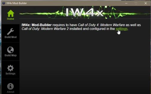 [IW4X模型替换]测试一下导入的MP5k