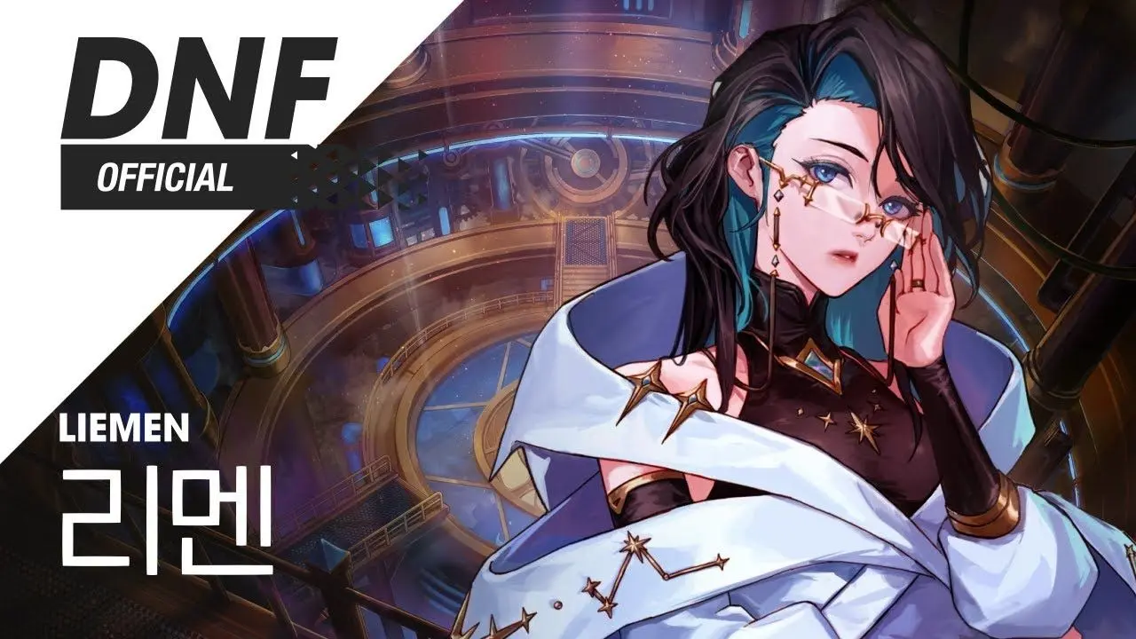 【DNF】雾岚黄昏战BGM合集_游戏热门视频