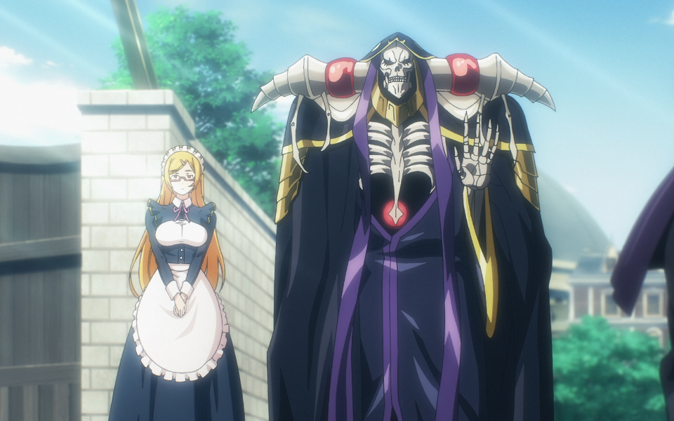 OVERLORD 第四季（僅限港澳台地區）第3集-番剧-全集-高清正版在线观看-bilibili-哔哩哔哩