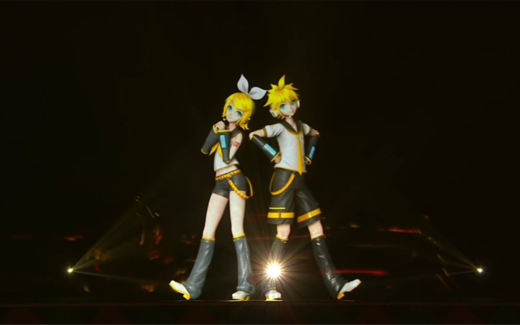 BAN!BAN!BAN!:DearL(ディアル)feat 鏡音リン 鏡音レン-呼呼飘摇蹦转跳-v曲-哔哩哔哩视频