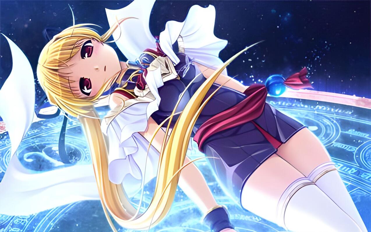 【GALGAME游戏推荐】夜明前的琉璃色 -Moonlight Cradle- 省流版介绍 - 哔哩哔哩