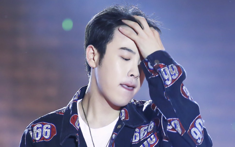 [PO表志勋／bastarz／P.O直拍／live]是帅气的rapper呀！_哔哩哔哩_bilibili