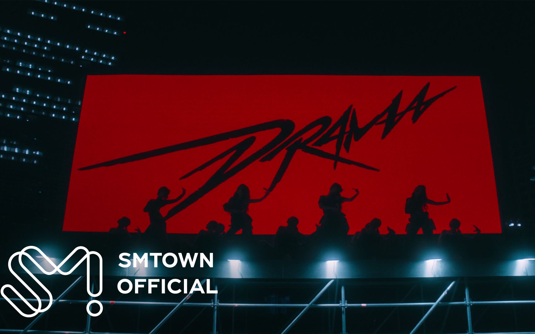 aespa《Drama》MV - 哔哩哔哩