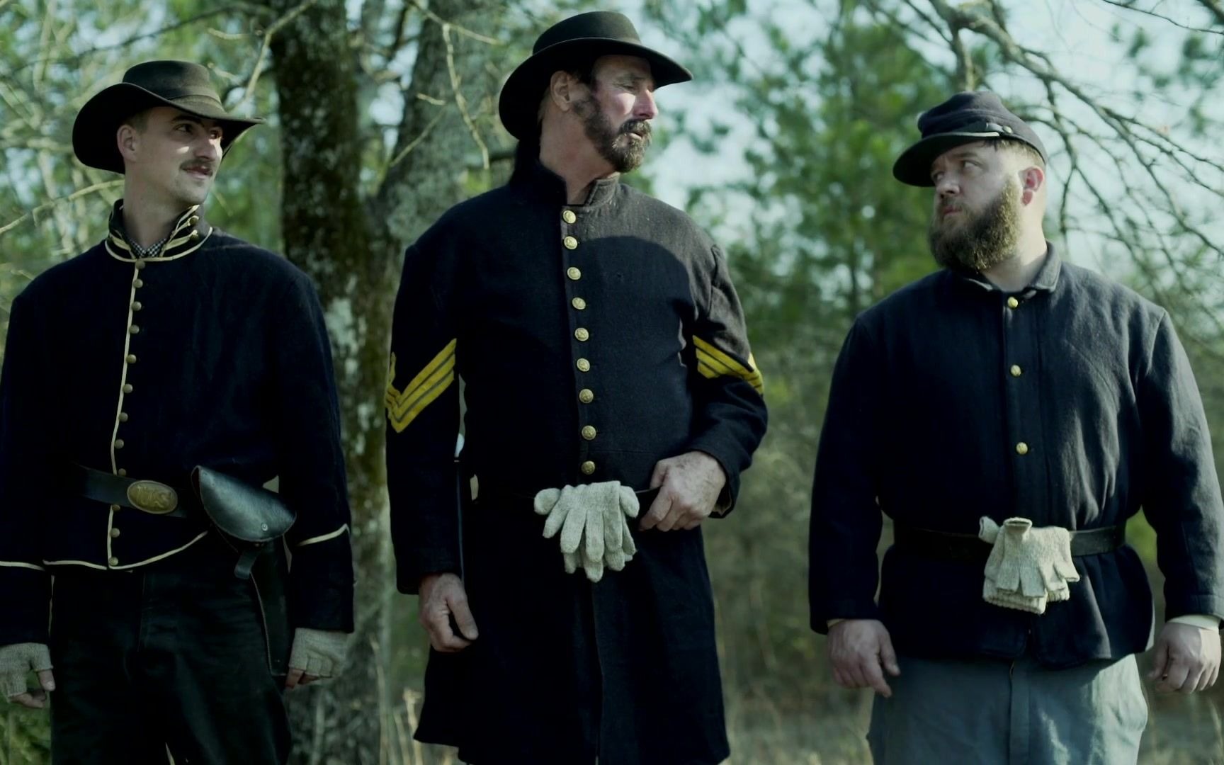 2020美国内战电影《亚特兰大的燃烧/The Burning of Atlanta》预告片_哔哩哔哩_bilibili