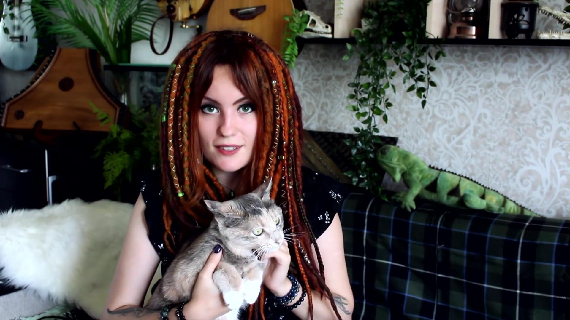 【Alina Gingertail 小姐姐】World of Tanks - Studzianki )坦克世界遊戲音樂_哔哩哔哩 (゜-゜)つ ...