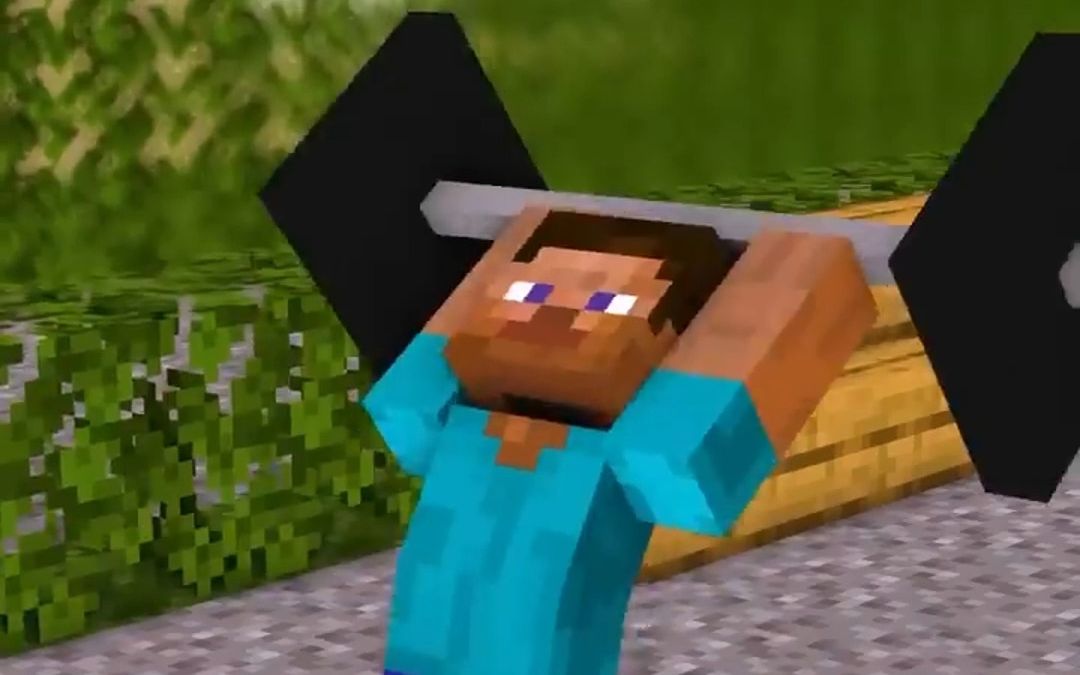 [KeyCombKS最新]"Tell Me Father 告诉我的父亲"我的世界动画预告片