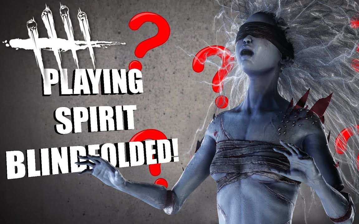 【中字】【Monto】蒙眼玩凛妹！丨I PLAY SPIRIT BLINDFOLDED!_哔哩哔哩 (゜-゜)つロ 干杯~-bilibili