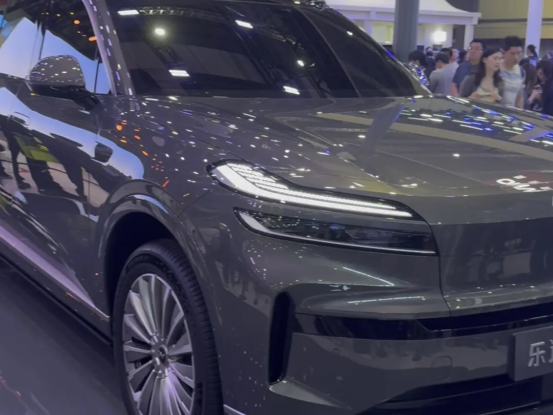 李斌认为乐道L90会改变家庭SUV格局！#蔚来 #李斌 #乐道 #乐道L90_哔哩哔哩_bilibili
