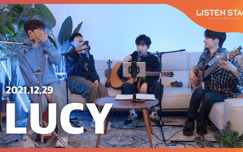 LUCY - You're right + Eclipse + Dream + Hug_哔哩哔哩_bilibili