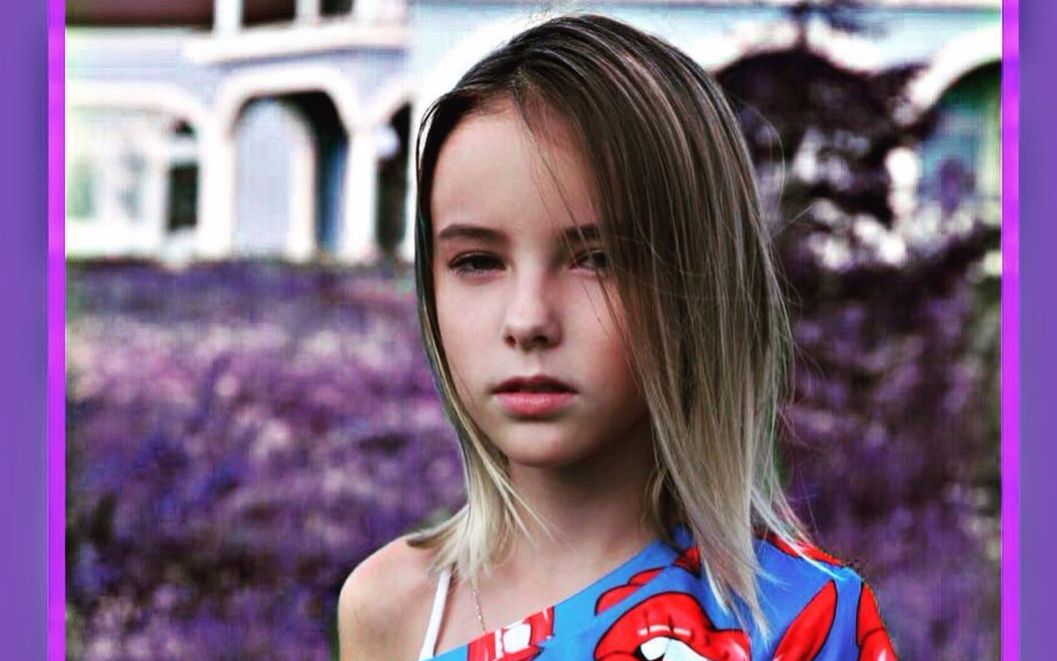 Daneliya Tuleshova_ stone cold_ 乌克兰儿童好声音现场排练_哔哩哔哩_bilibili