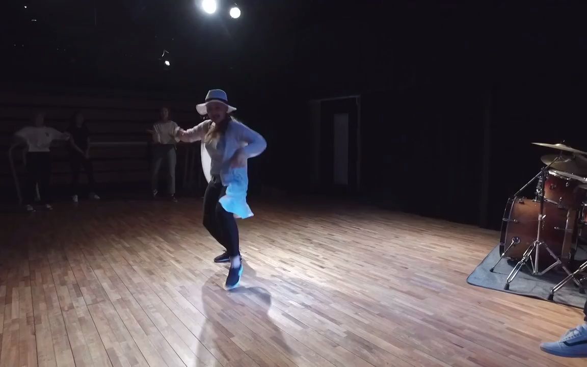 Soul Dance Class _ Lip J _ FRZM Dance Studio_哔哩哔哩_bilibili