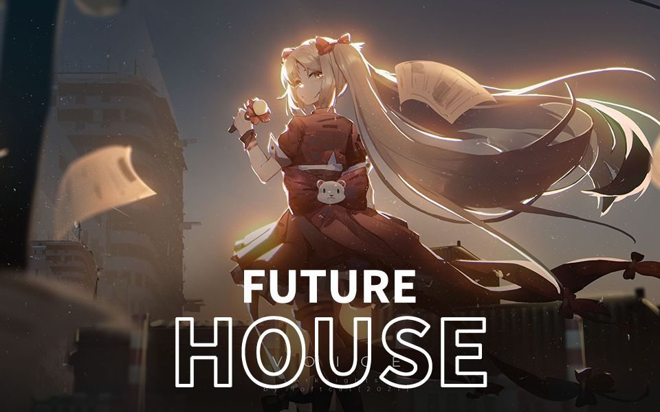 【日推电音】Rimbano,Fresh Magma - Falling For You_哔哩哔哩_bilibili