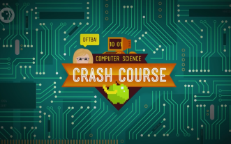 [合集]10分钟速成课：计算机科学[Crash Course Computer - 哔哩哔哩