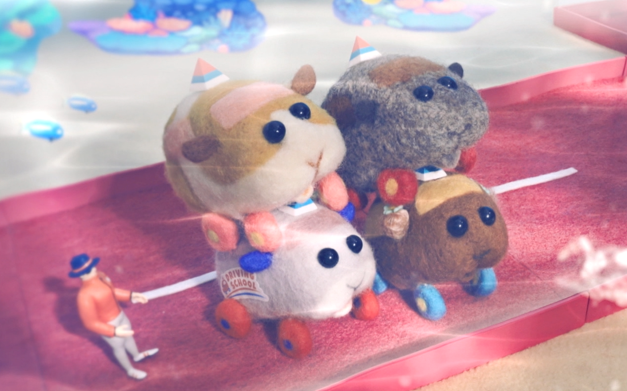 PUI PUI 天竺鼠车车 驾校篇第7集-番剧-全集-高清正版在线观看-bilibili-哔哩哔哩