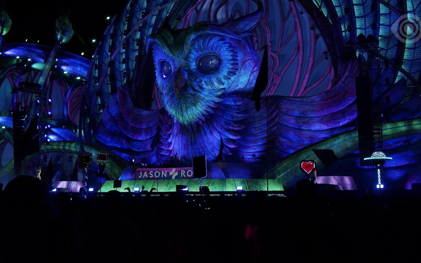 [官方全场]Jason Ross - Live @EDC Las Vegas 2021-10-23_哔哩哔哩_bilibili