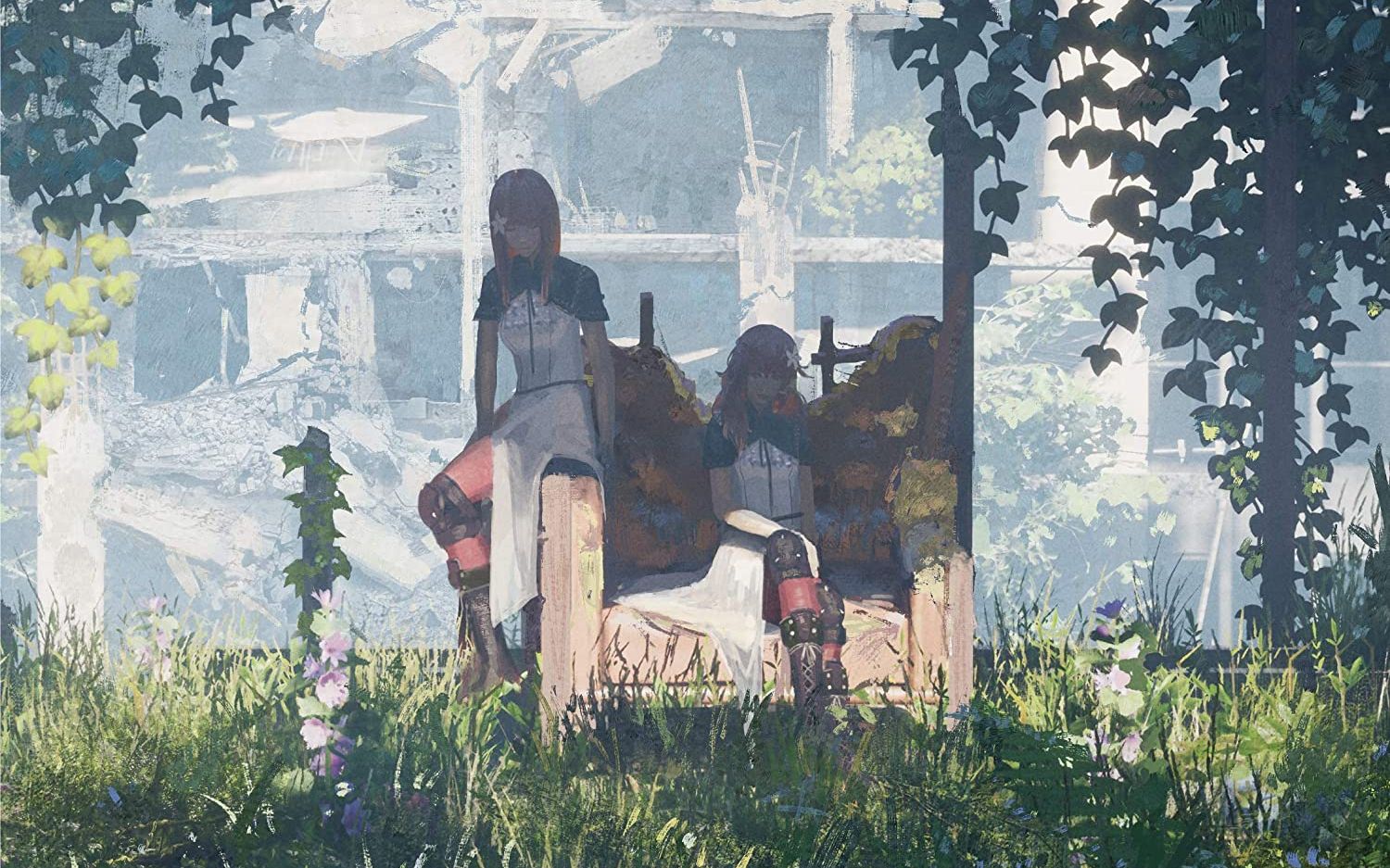 【NieR】NieR Orchestral Arrangement Album - Addendum (with Special Disc ...