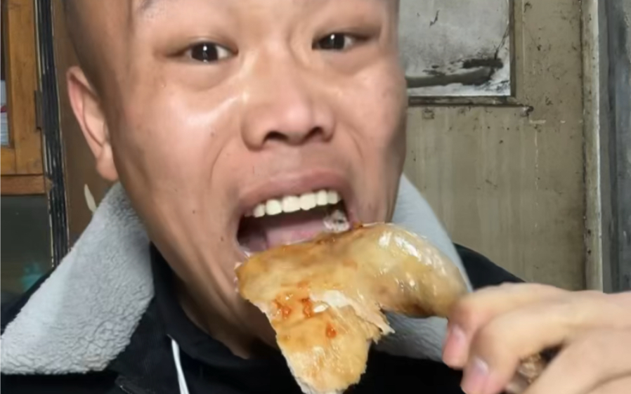 哈哈哈！吃个咸水鸭吧-DD小水本人-DD小水本人-哔哩哔哩视频