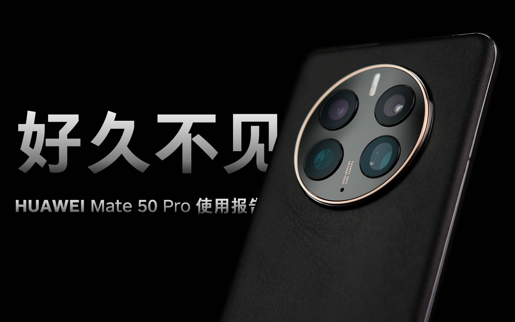 「花生」这或许是Mate 20 Pro完全体/华为Mate 50 Pro一... - 哔哩哔哩