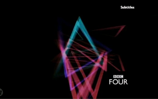 【放送文化】BBC FOUR ID-Q（2002-2005）-GX-BangSong-GX-BangSong-哔哩哔哩视频