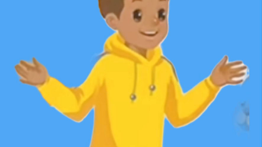 （PEP人教版）想你了,John - 哔哩哔哩