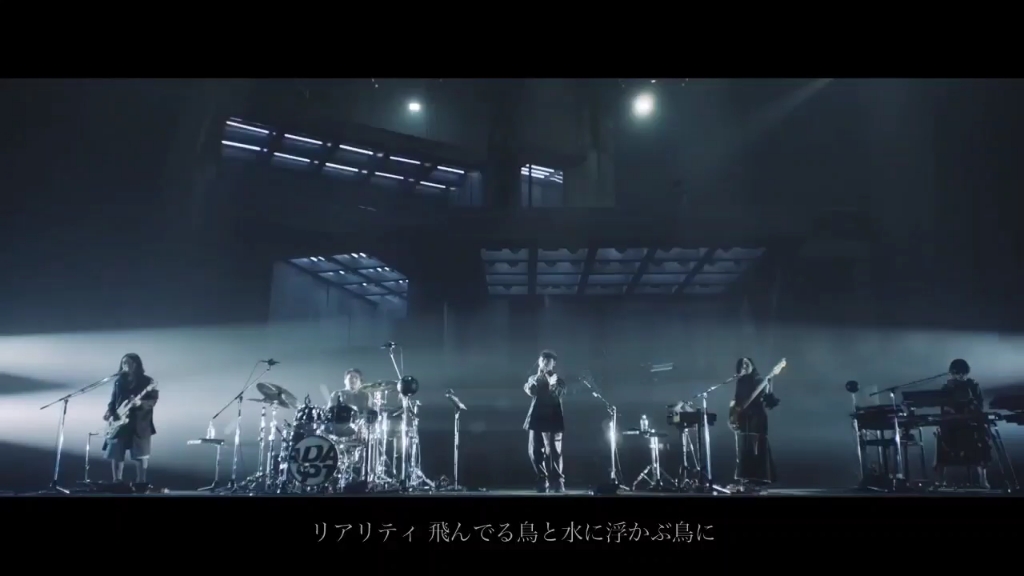 フレンドリー(friendly)——From Sakanaction鱼韵 2021 Adapt online live 结束曲_哔哩哔哩 ...