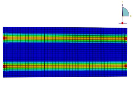 DLOAD用户子程序移动载荷分布教学_哔哩哔哩_bilibili