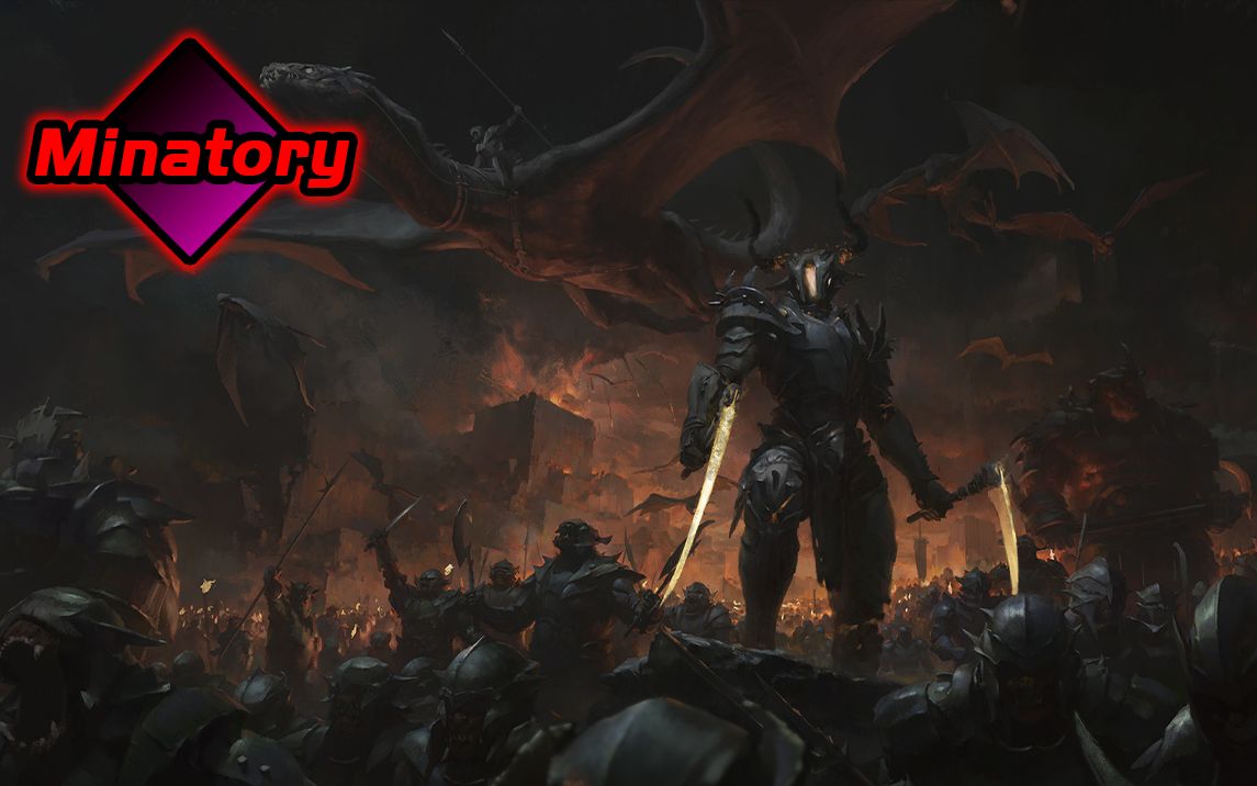 【Minatory】Colossal - The Visitor_哔哩哔哩_bilibili