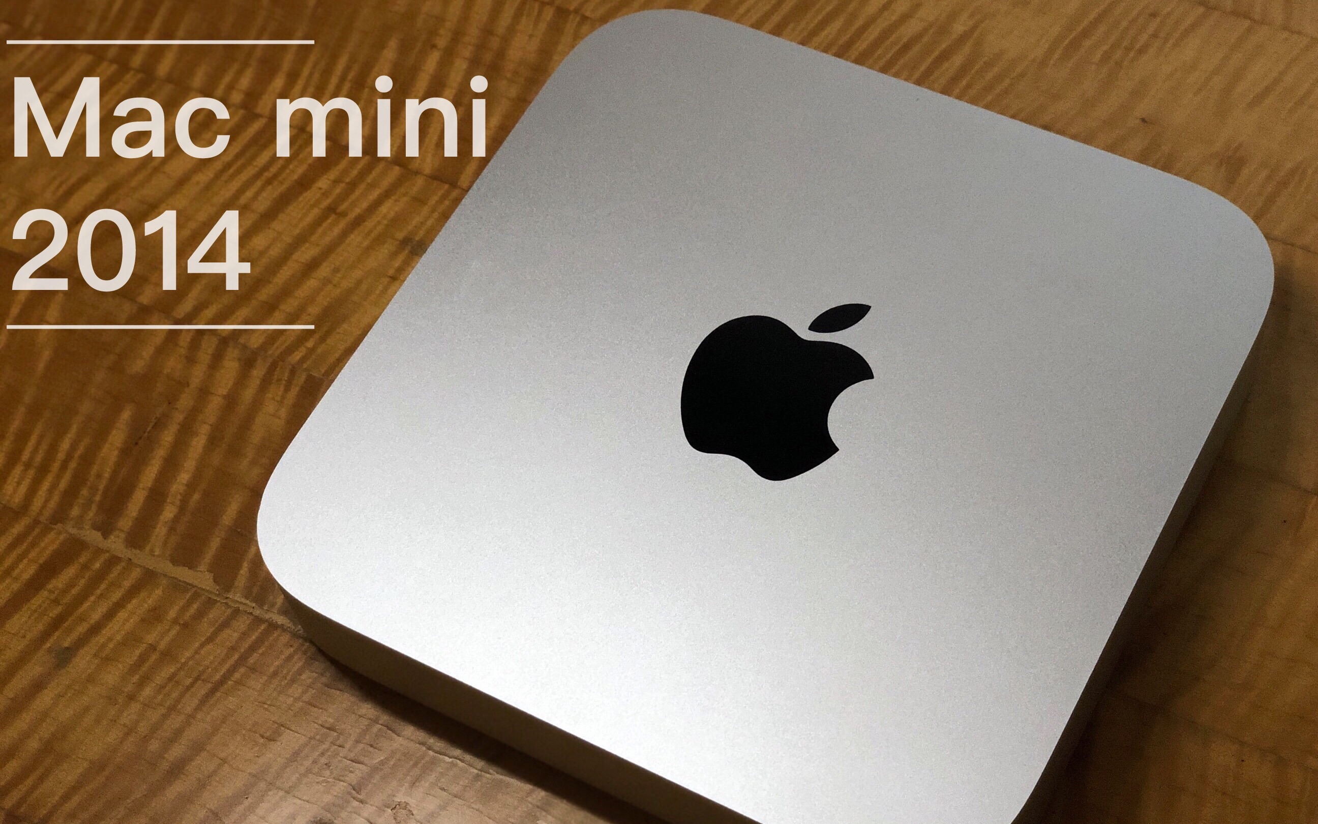 【Eadyの日常】二手Mac mini简单上手体验…乞丐版…_哔哩哔哩_bilibili