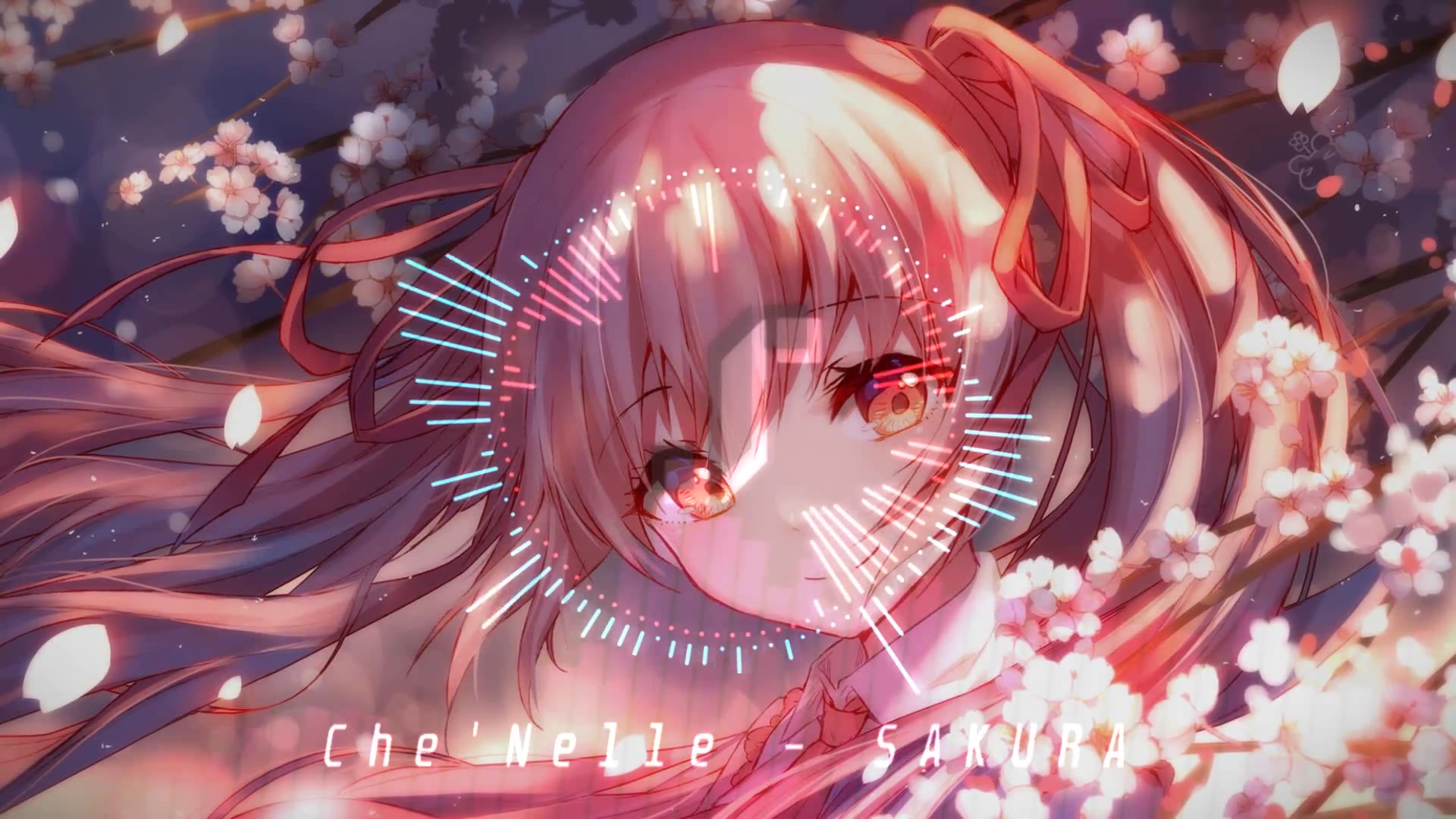Che'Nelle - SAKURA - 哔哩哔哩