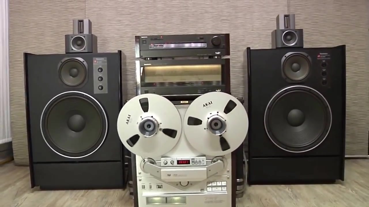 松下音箱 Technics SB-8000_哔哩哔哩_bilibili