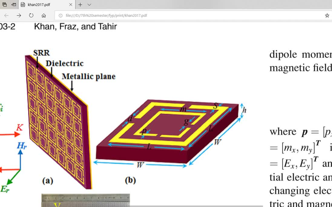 CST_Metamaterial_metasurface_MWS CST仿真二维超表面_哔哩哔哩_bilibili