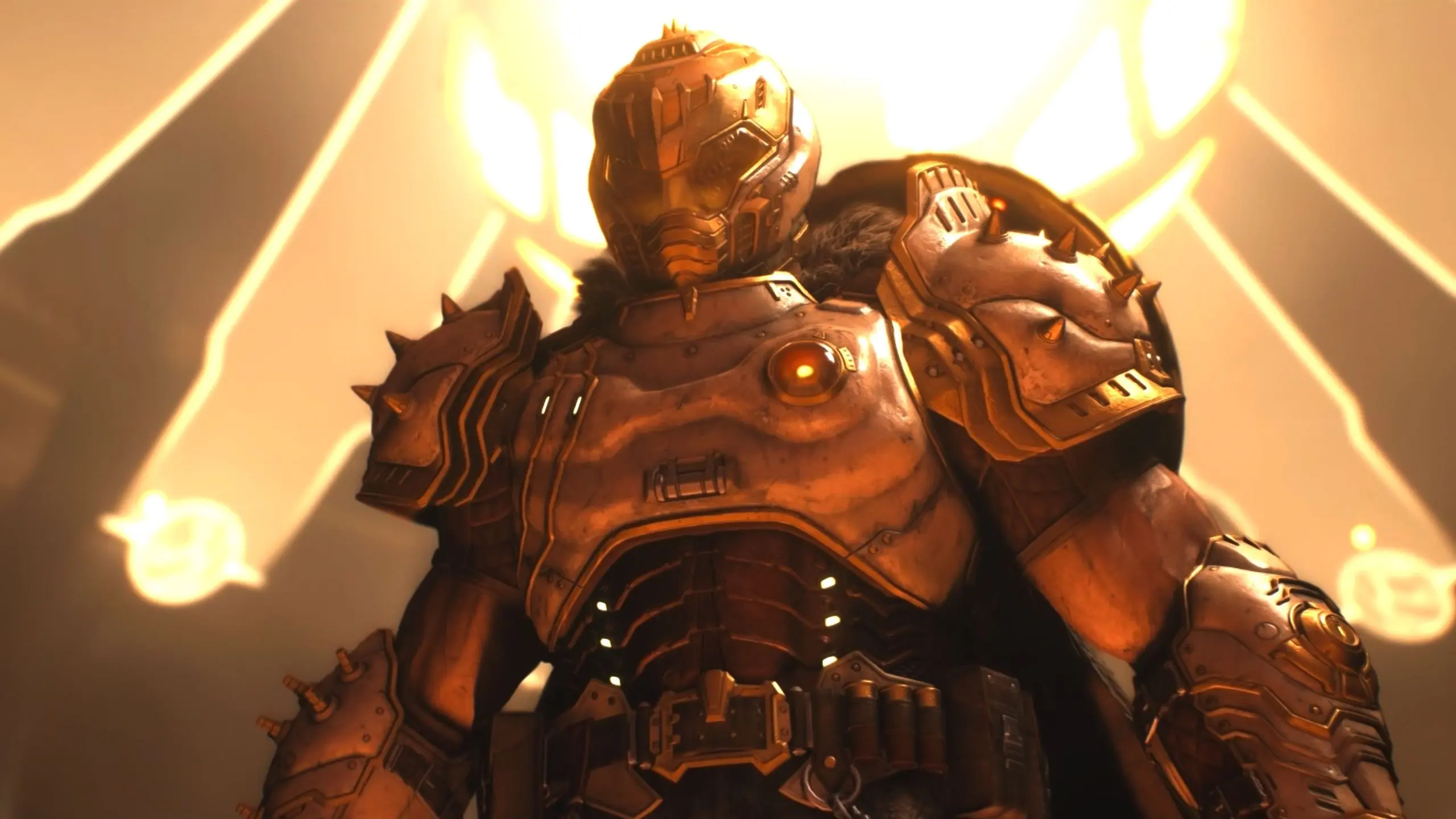 【HDR】doom黑暗纪元的结尾 - 但是用2016与永恒的bgm_哔哩哔哩bilibili