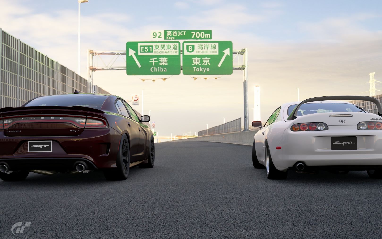 当GT-R遇到了gt2rs的时候......_哔哩哔哩_bilibili