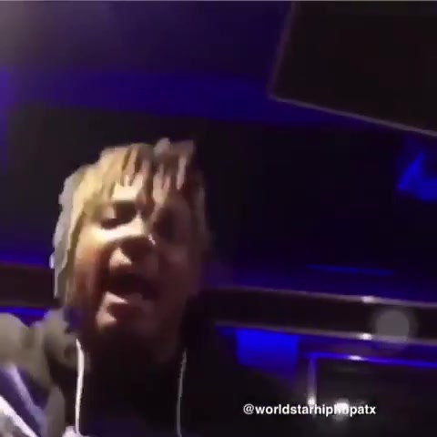 JUICE WRLD 的 Freestyle 像是在喷火！！_哔哩哔哩_bilibili