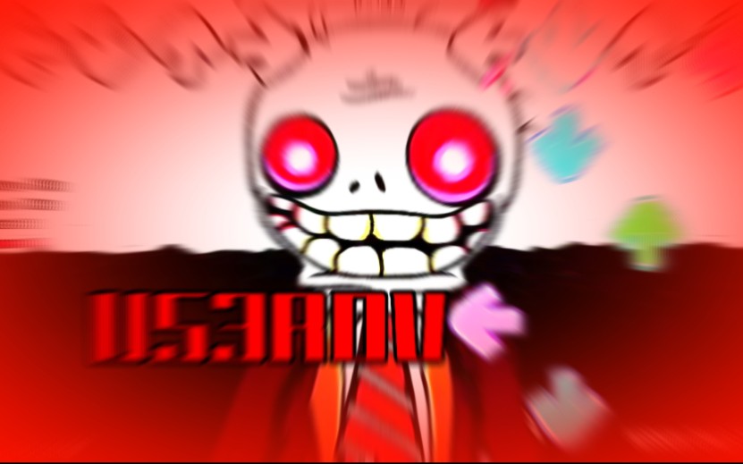 【FNF国人模组】Vs Var V2流程(unknown-suffering)-醋拌柠檬ning-fnf-哔哩哔哩视频