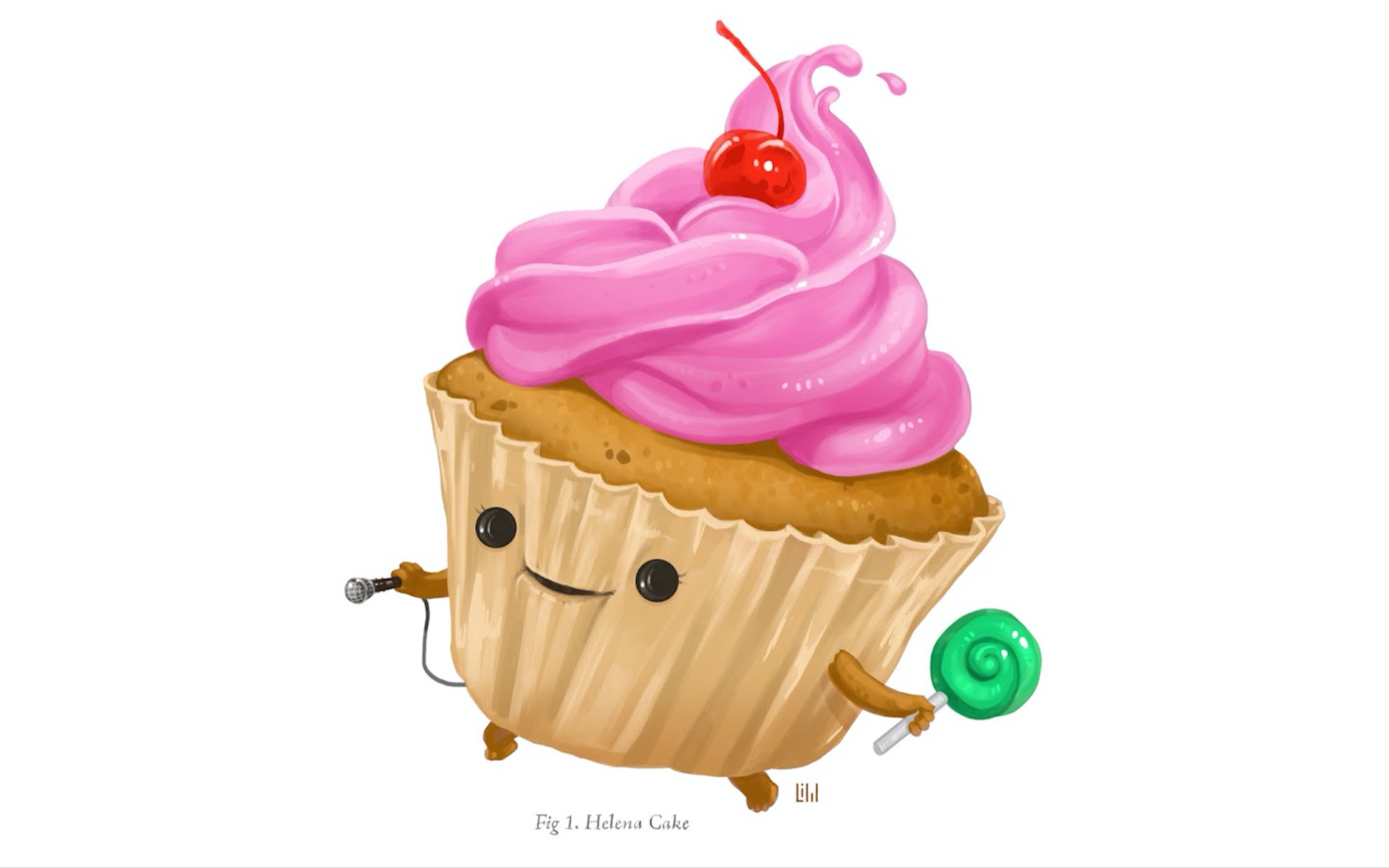 Bad Things By Helena Cake_哔哩哔哩_bilibili