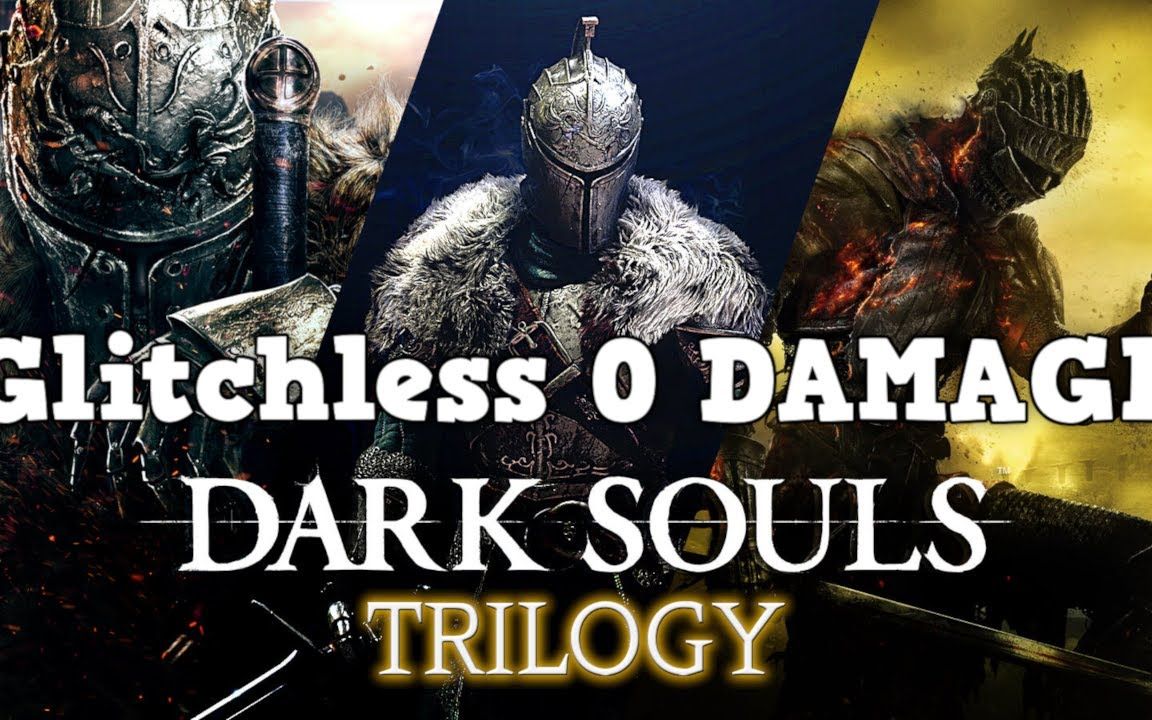 【搬运】黑暗之魂三部曲-无邪道无伤通关-7小时连续无间断-20210505-By SquillaKilla_哔哩哔哩_bilibili